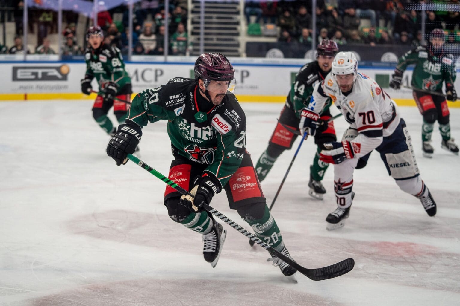 Ex-DEL Spieler Manuel Strodel verstärkt die Dragons - HC Kufstein Dragons